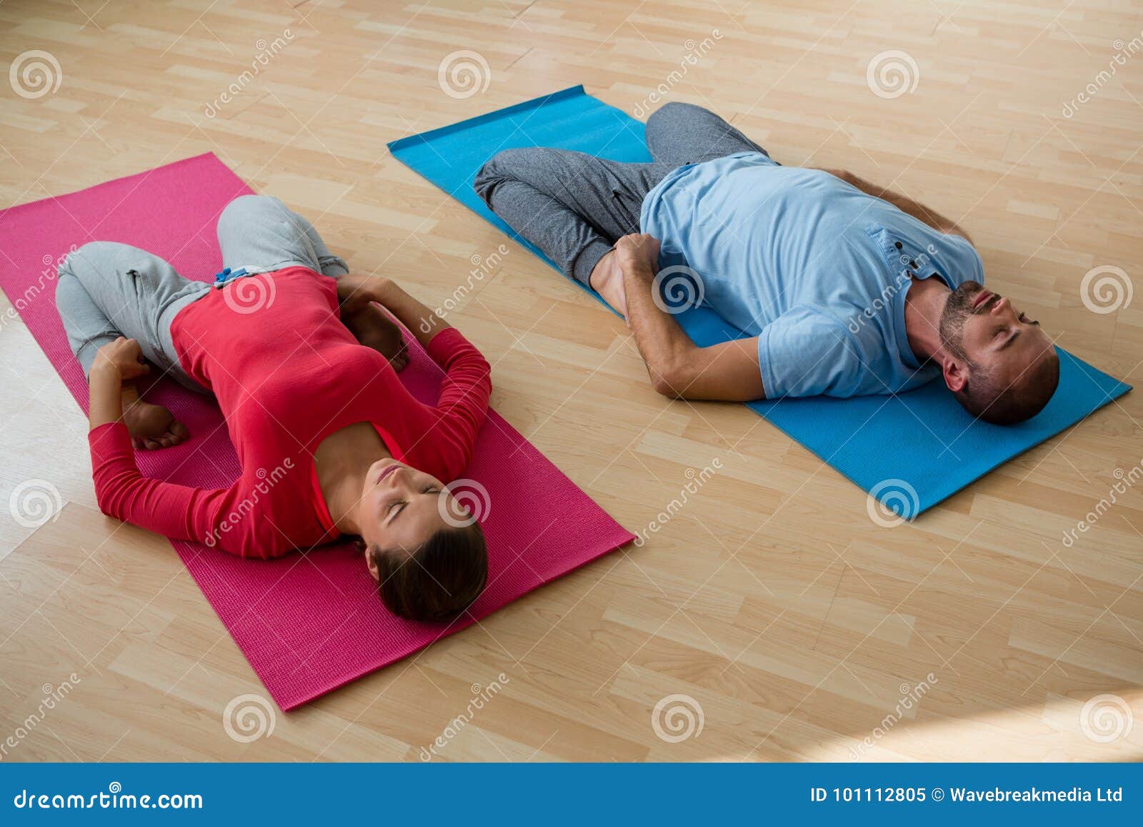Hero Pose, Virasana Royalty-Free Stock Photography | CartoonDealer.com ...