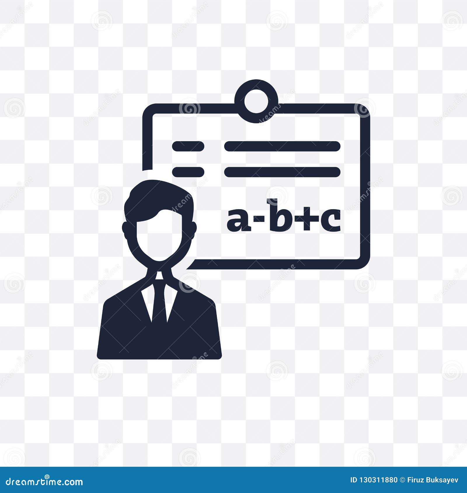 Instructor Transparent Icon. Instructor Symbol Design from Online ...