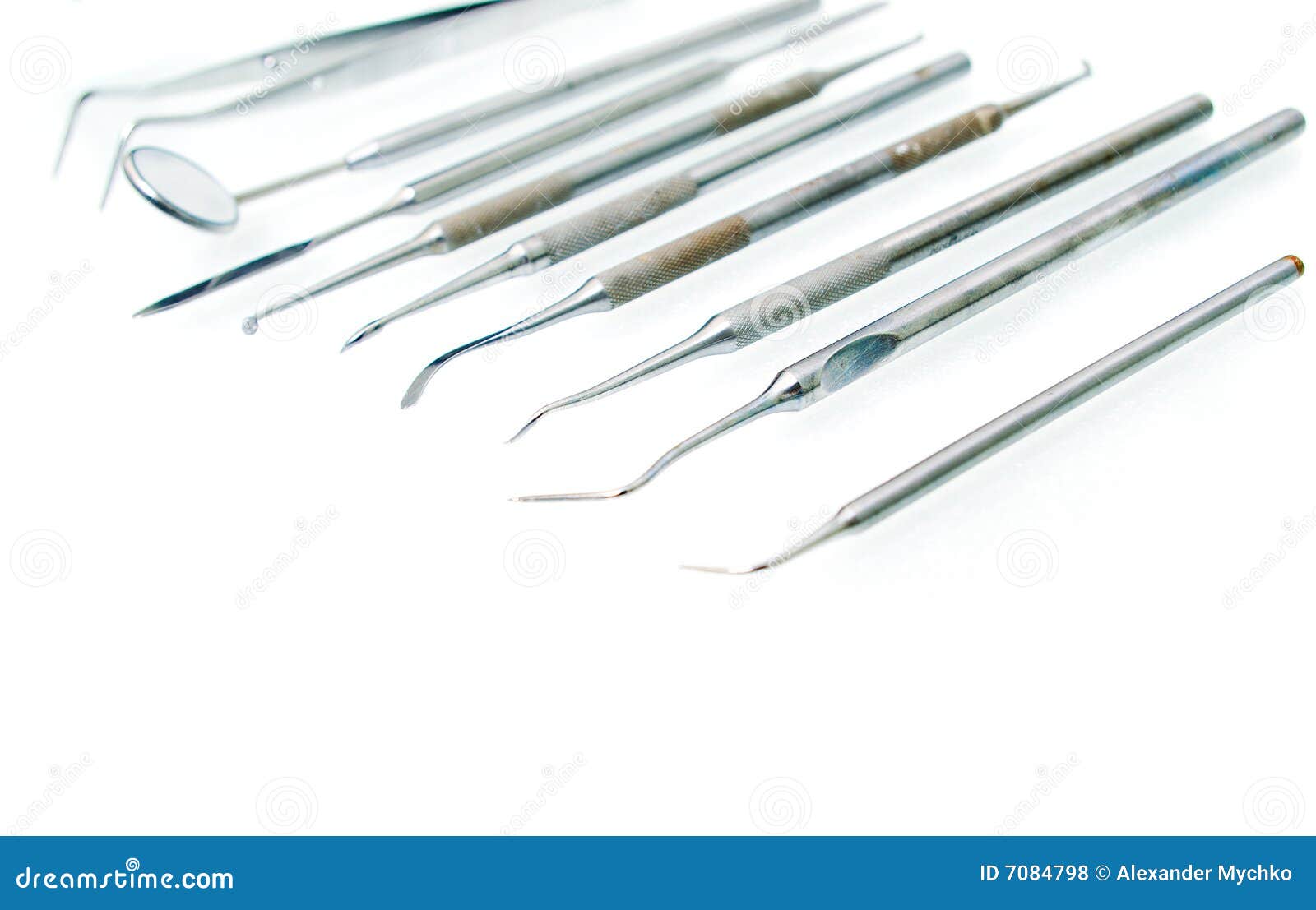 Instrument.cabinet Dentaire Aux Stomatologies Photo stock - Image du ...