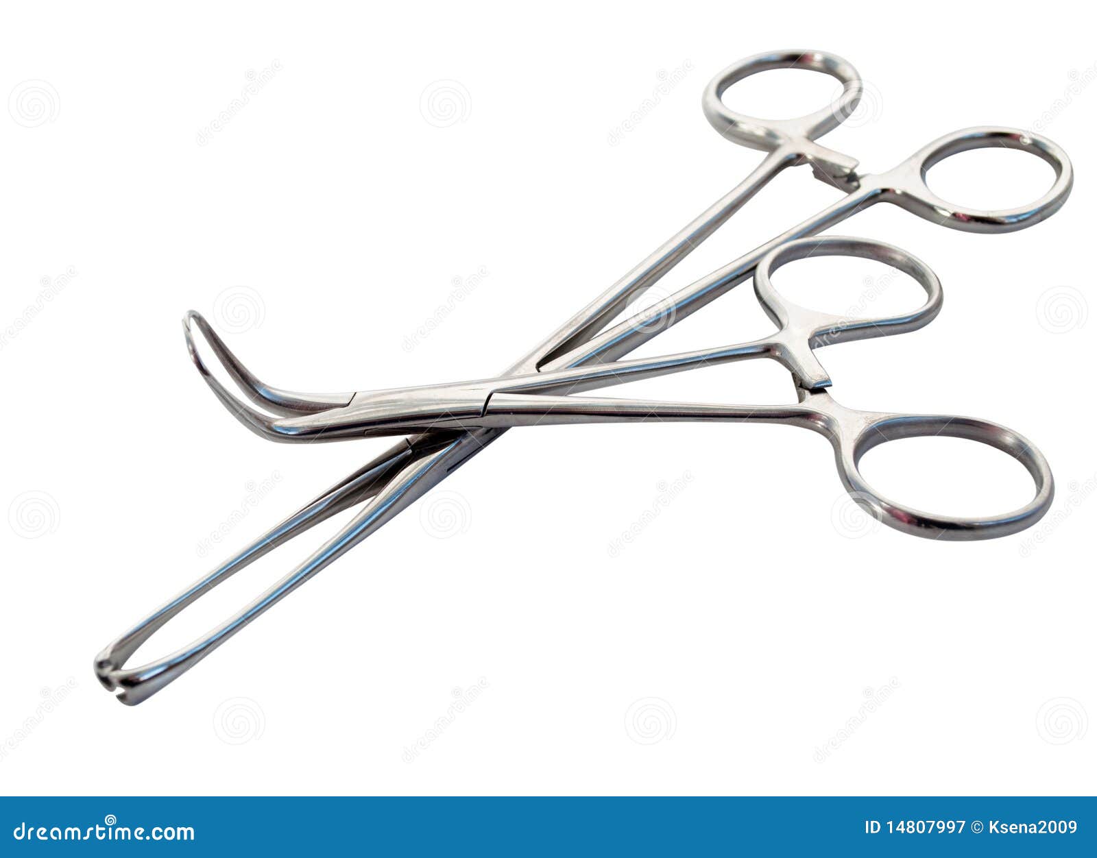 Instrument chirurgical image stock. Image du sélecteur - 14807997