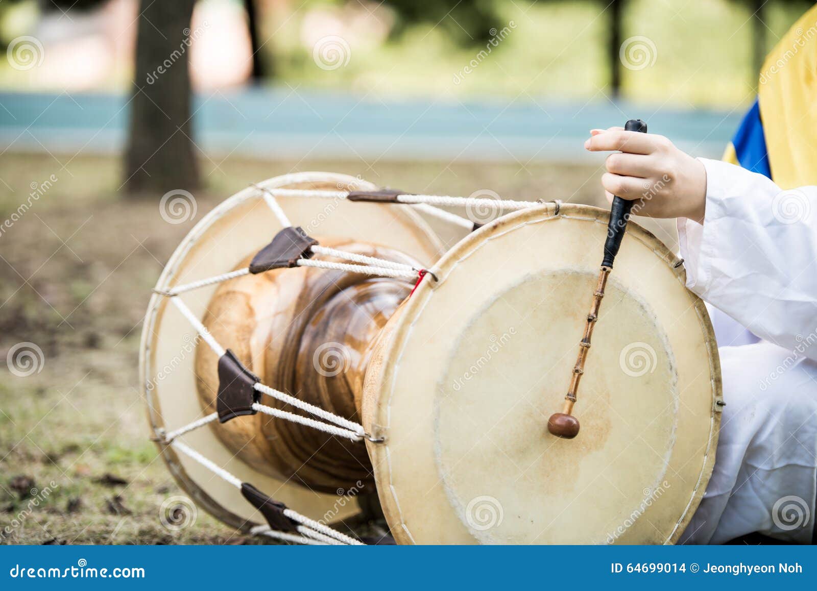 Instrument muzyczny Korea zdjęcie stock. Obraz złożonej z muzyczny ...