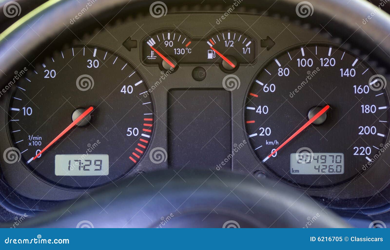 Instrument Panel On Modern Car Dashboard Stock Image - Image: 6216705 Instrument Panel On Modern Car Dashboard Stock Image - Image: 6216705