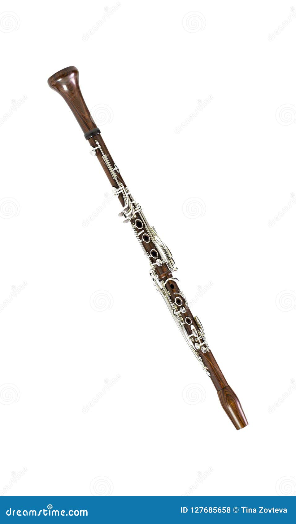 Instrument Pour Les Bois Classique Photo stock - Image du soupape ...