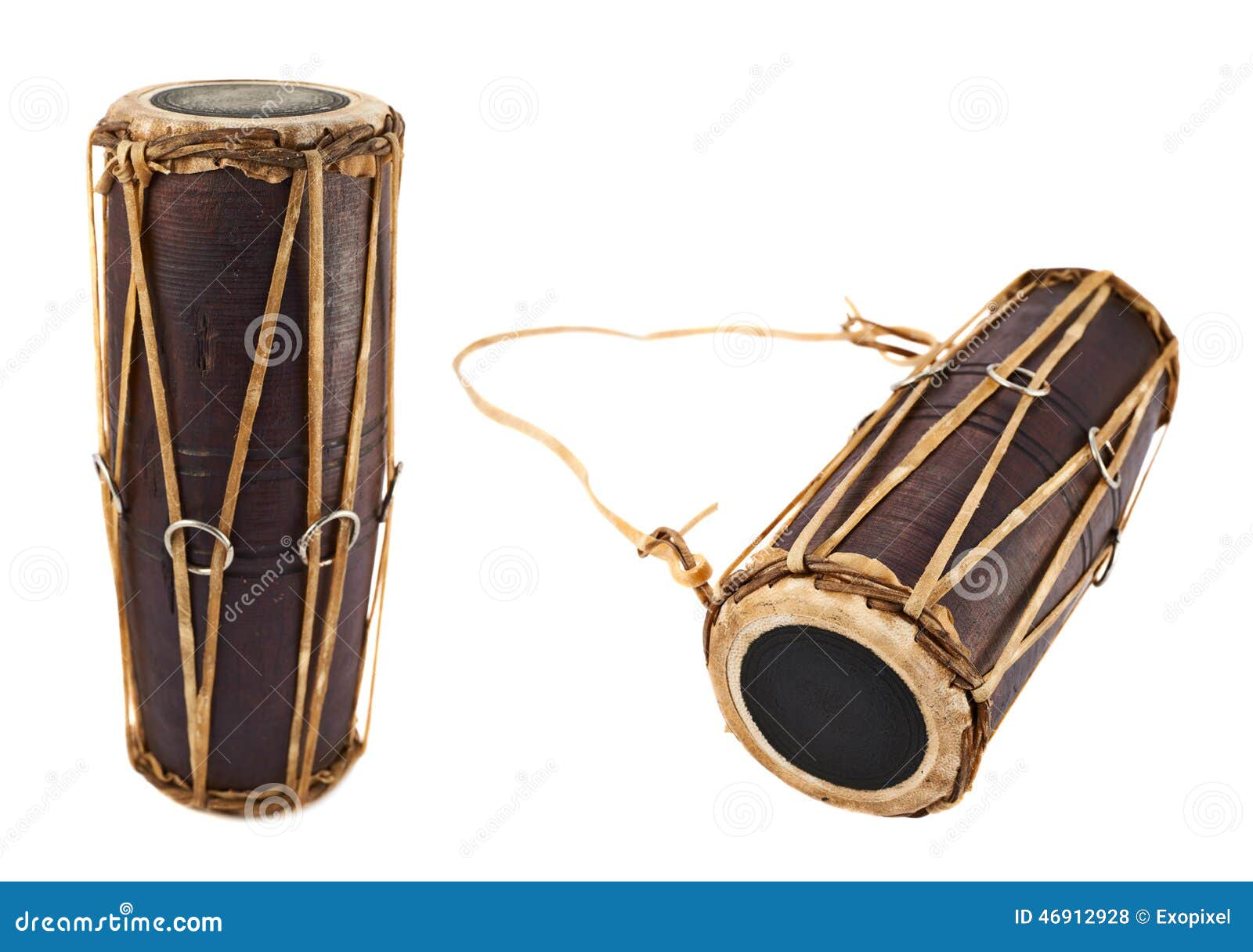 Instrumento De Percusión Del Conga Foto de archivo - Imagen de ritmo ...