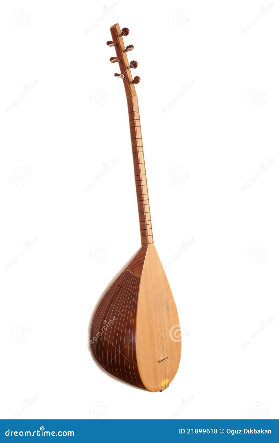 Instrumento Turco Tradicional De Saz Foto de Stock - Imagem de fundo ...