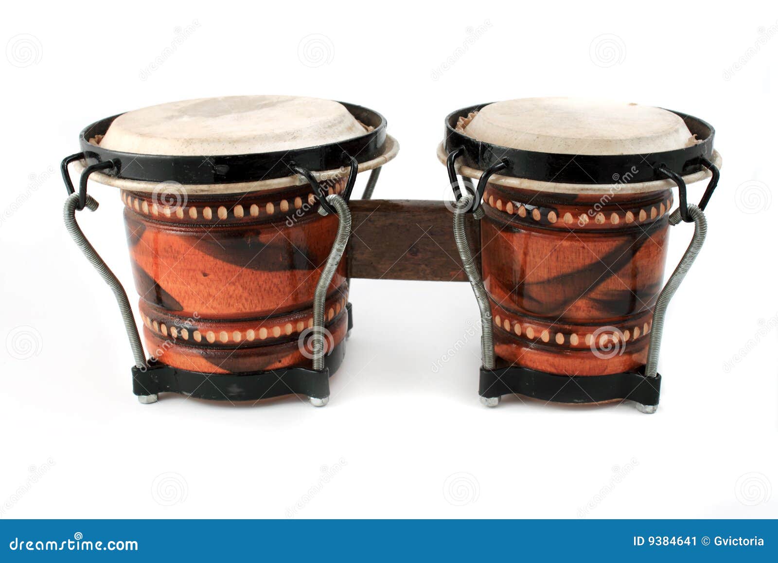 Instrumentos del ritmo imagen de archivo. Imagen de madera - 9384641