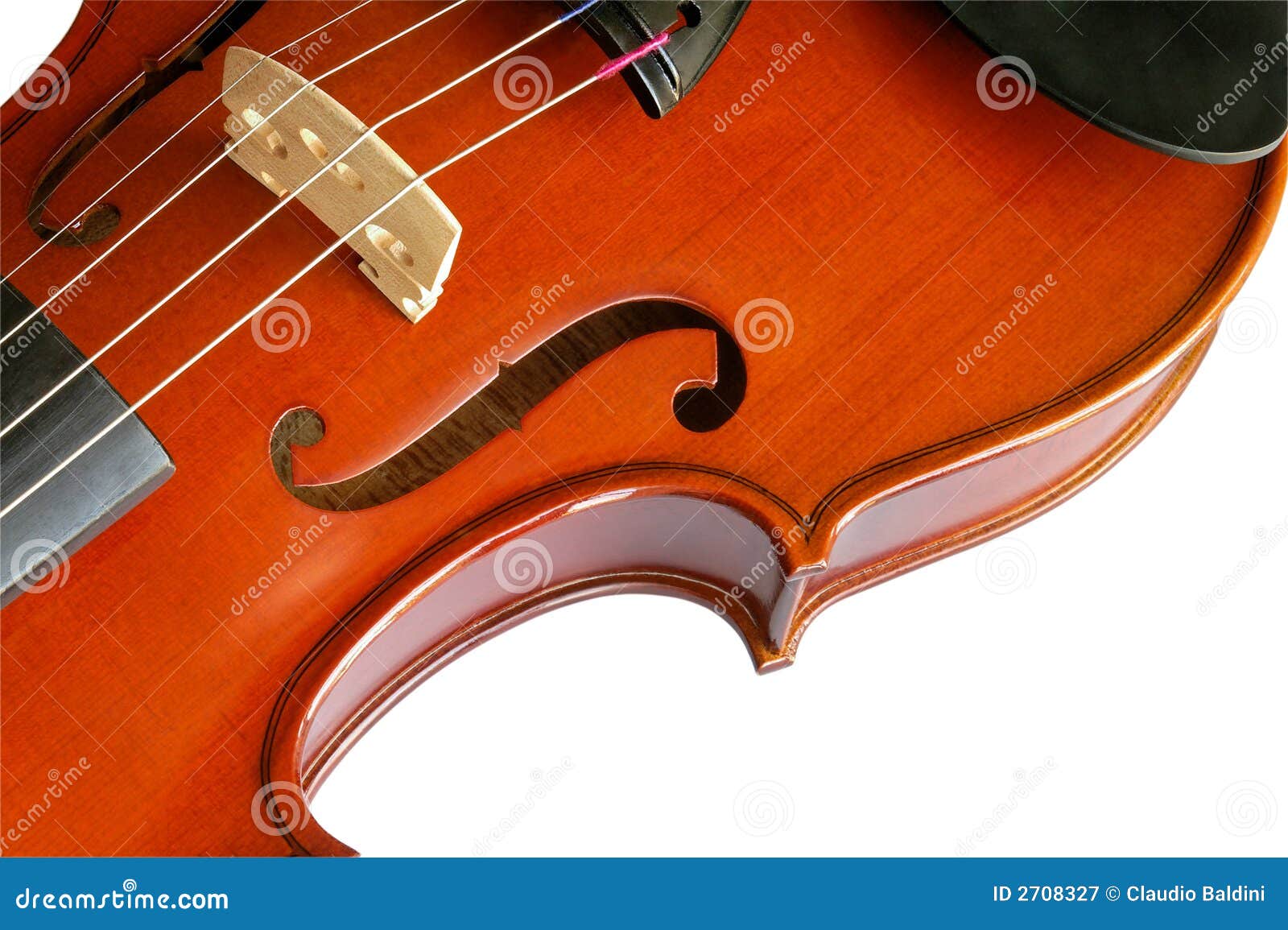 Instrumentos Musicales: Violín Imagen de archivo - Imagen de ...