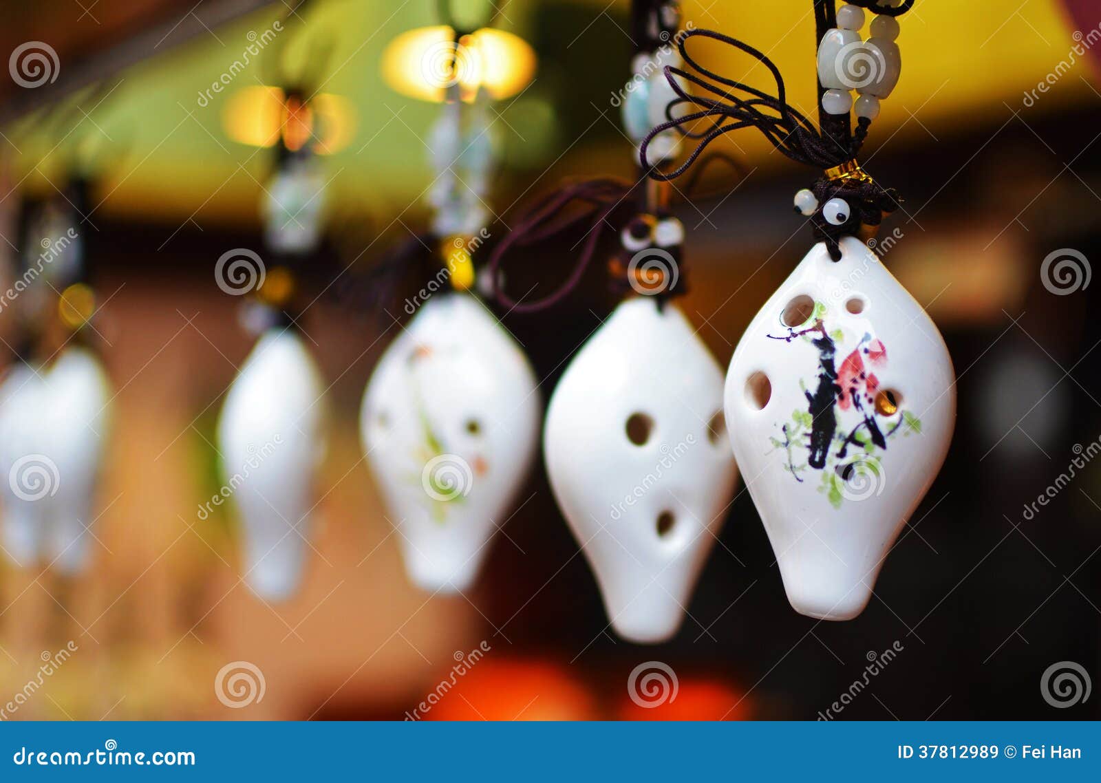 Instrumentos Tradicionais Chineses Imagem de Stock - Imagem de povos ...