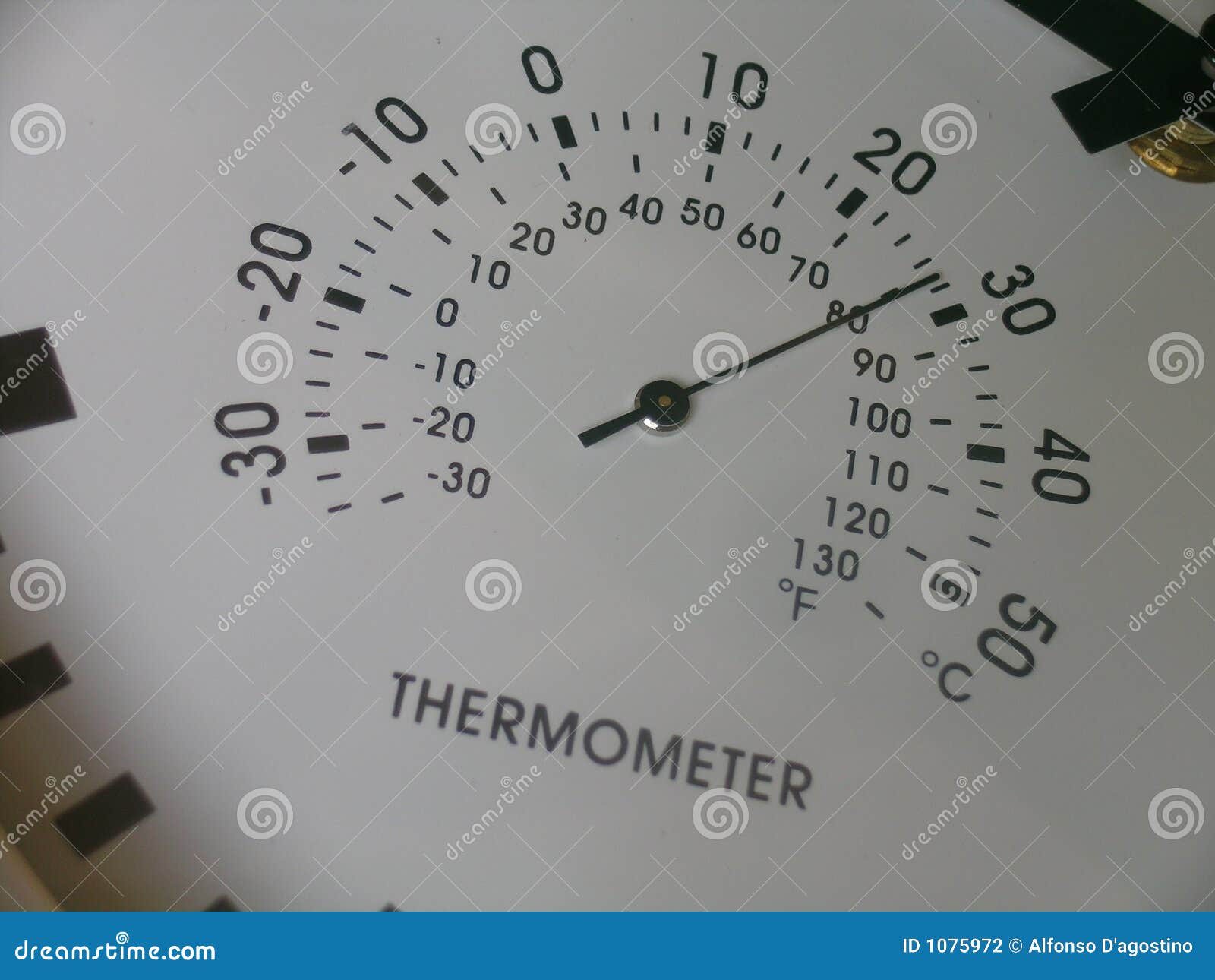 Instruments stock photo. Image of instrument, temperature - 1075972