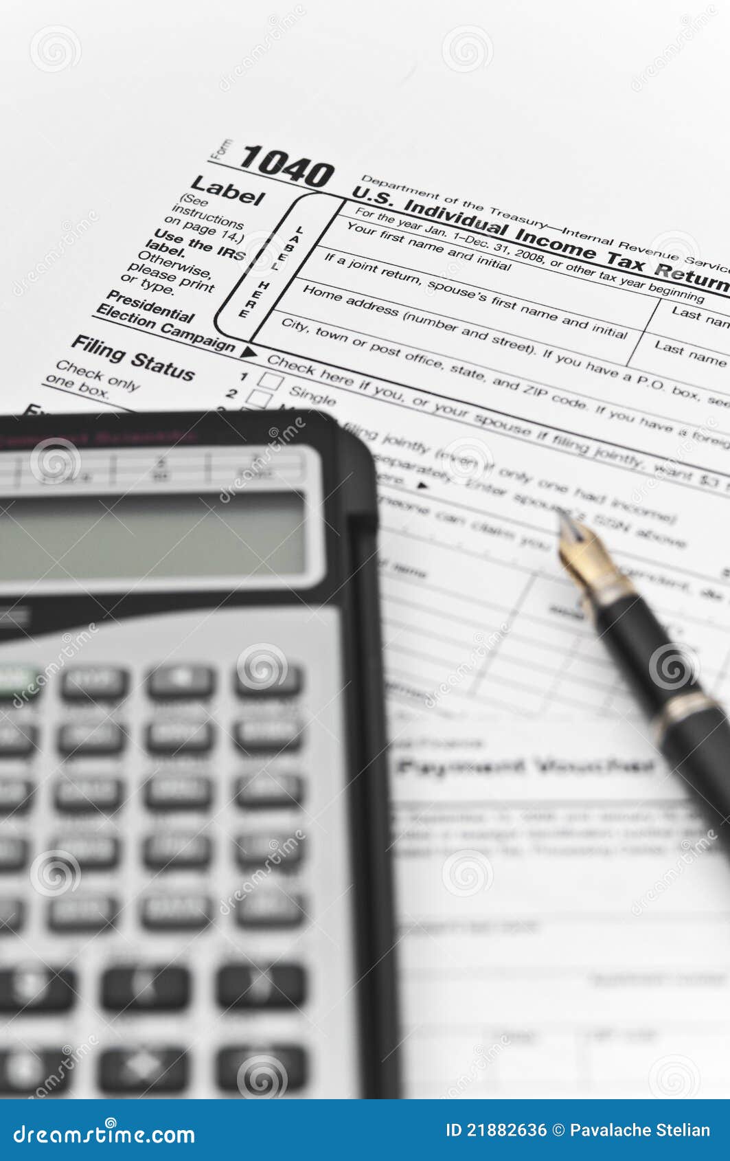 Instruments for accounting editorial photo. Image of market - 21882636