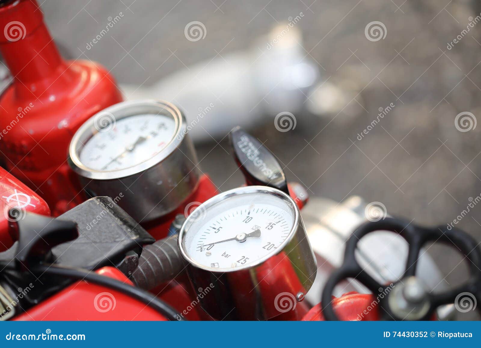 Instruments Firefighter Centrifugal Pump Stock Photos - Free & Royalty ...