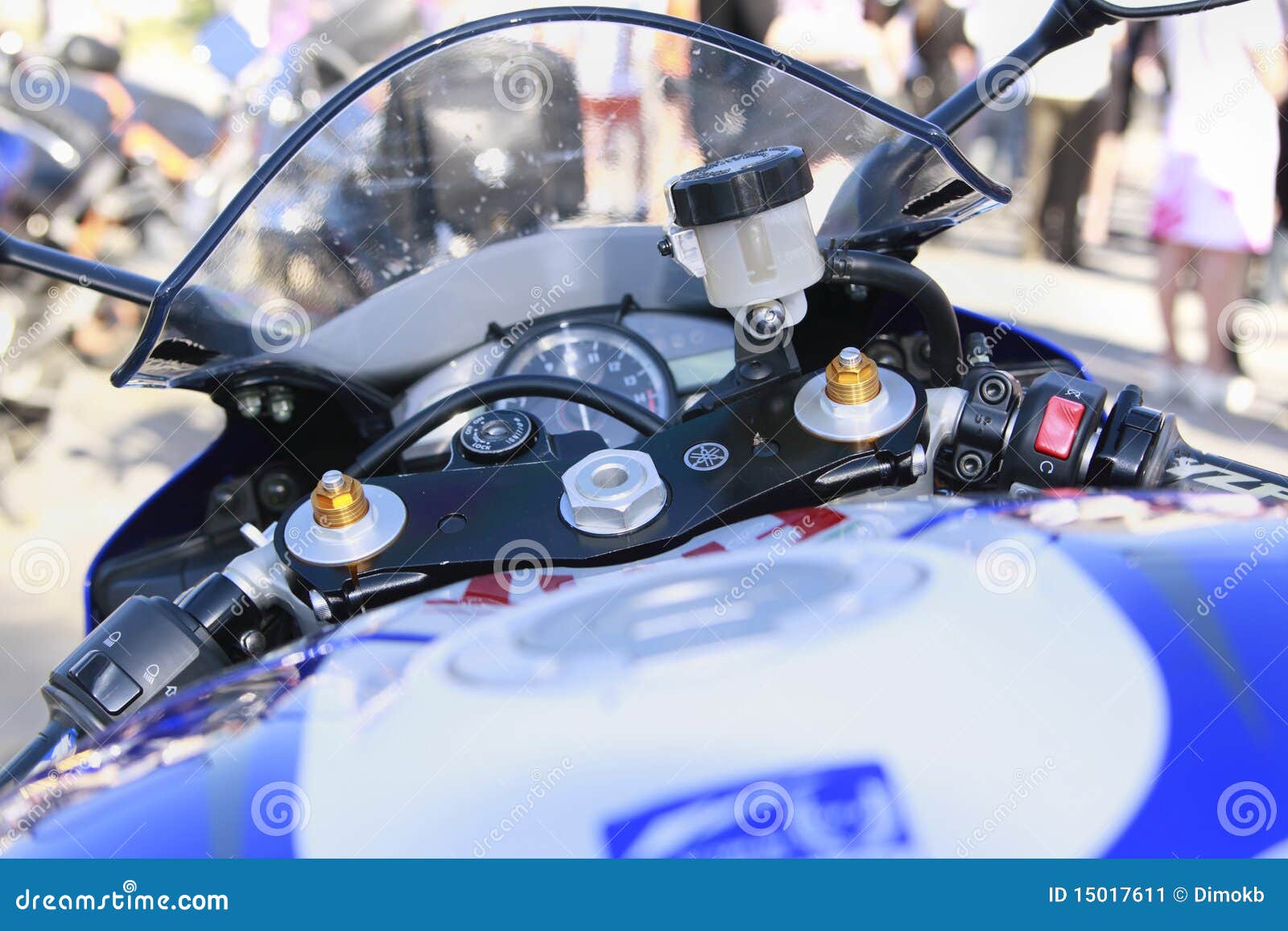 Instruments of the Motorcycle Stock Image - Image of mechanisms, vessel ...