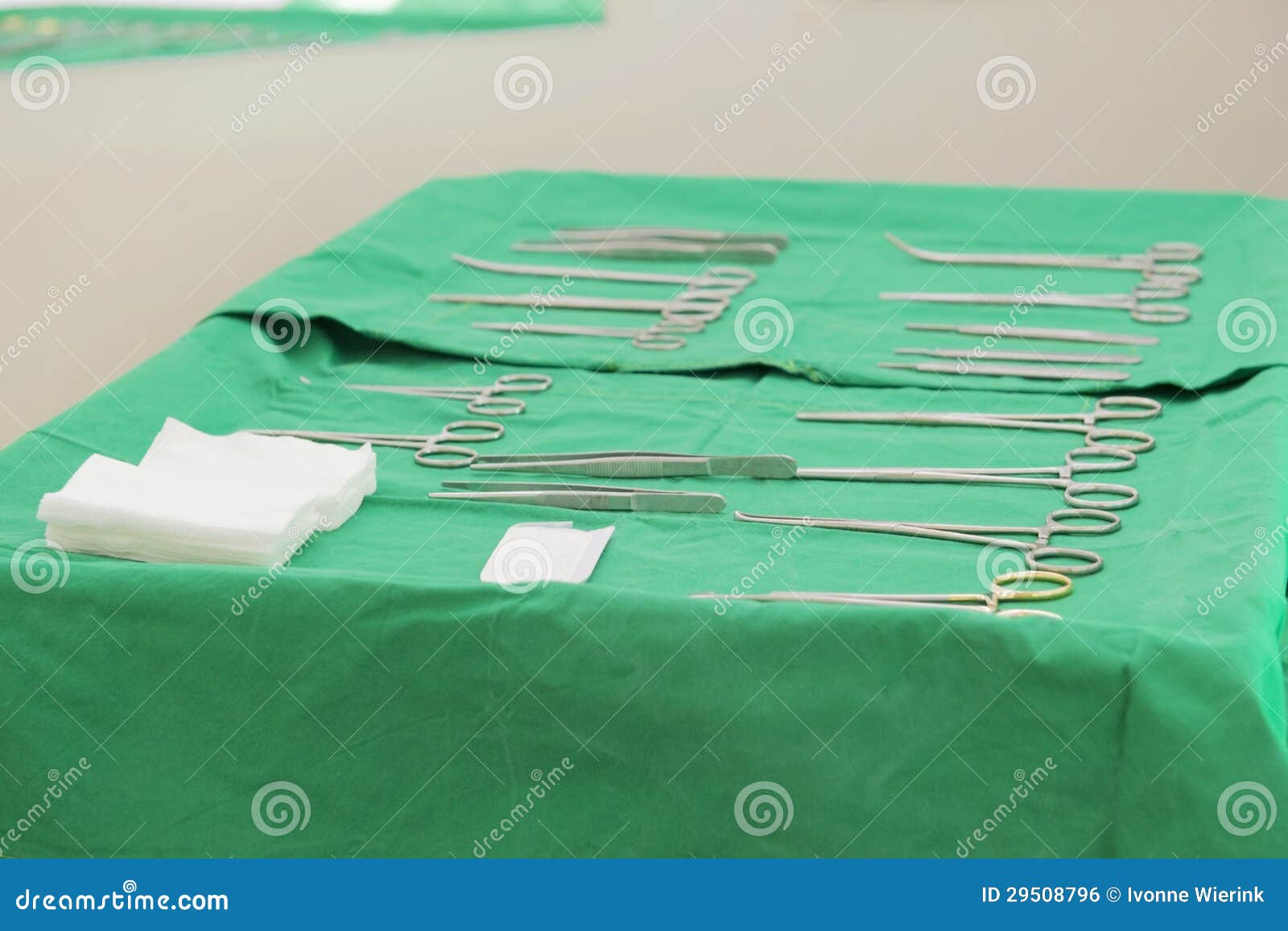 Instruments for Surgery Room Stock Photo - Image of instrument ...