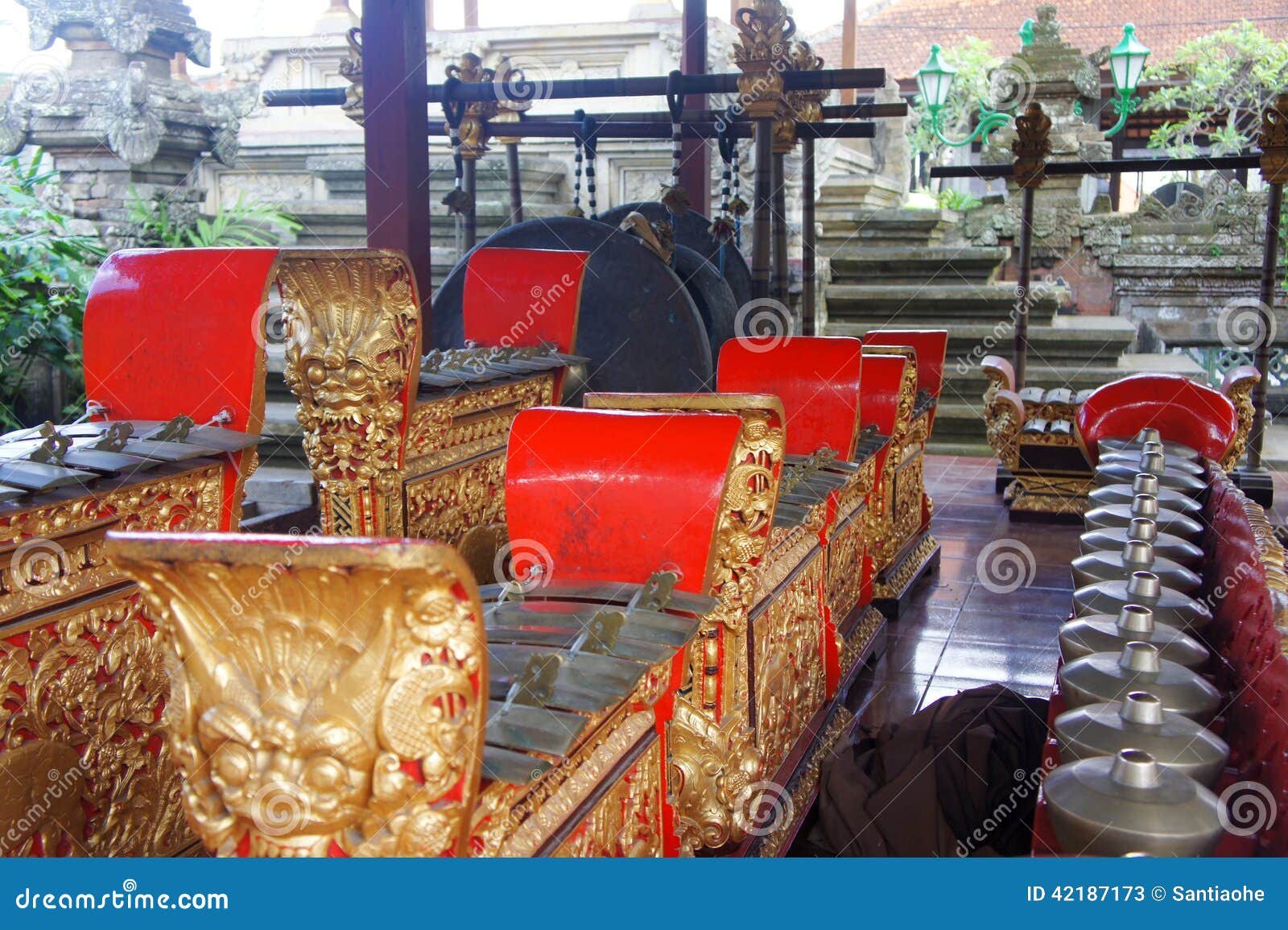 Monkey Temple Instruments Stock Photos - Free & Royalty-Free Stock ...