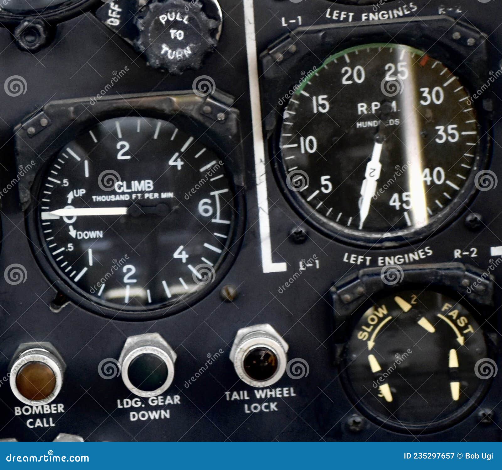 Instruments stock image. Image of instruments, aircraft - 235297657