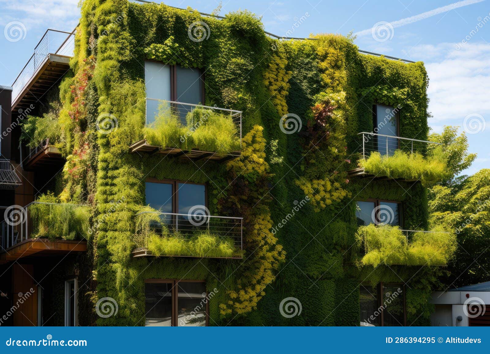 Insulated Green Circulation Pump For Glycol Circuit Of The Air Handling ...