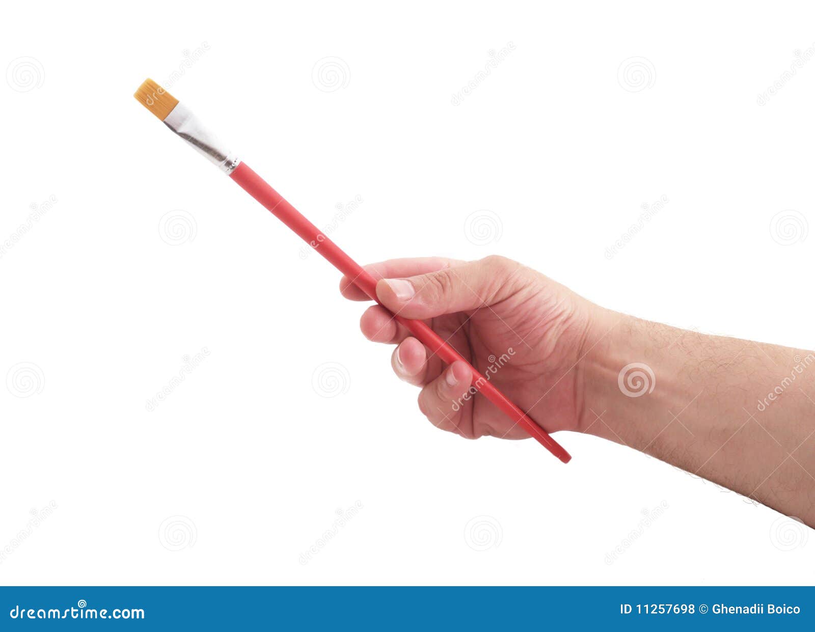 Insulated hand stock photo. Image of descriptive, arts - 11257698