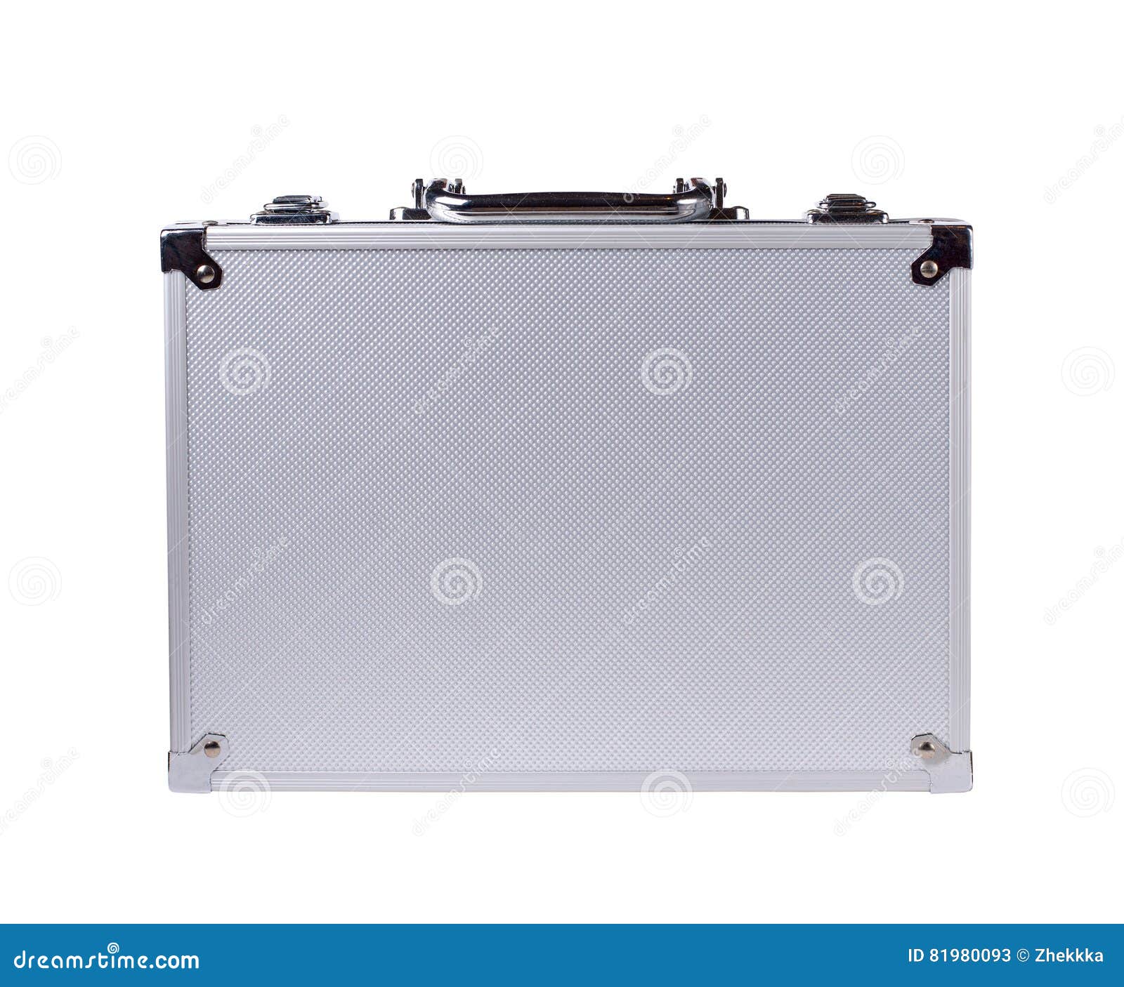Insulated steel case stock image. Image of isolated, carrying - 81980093