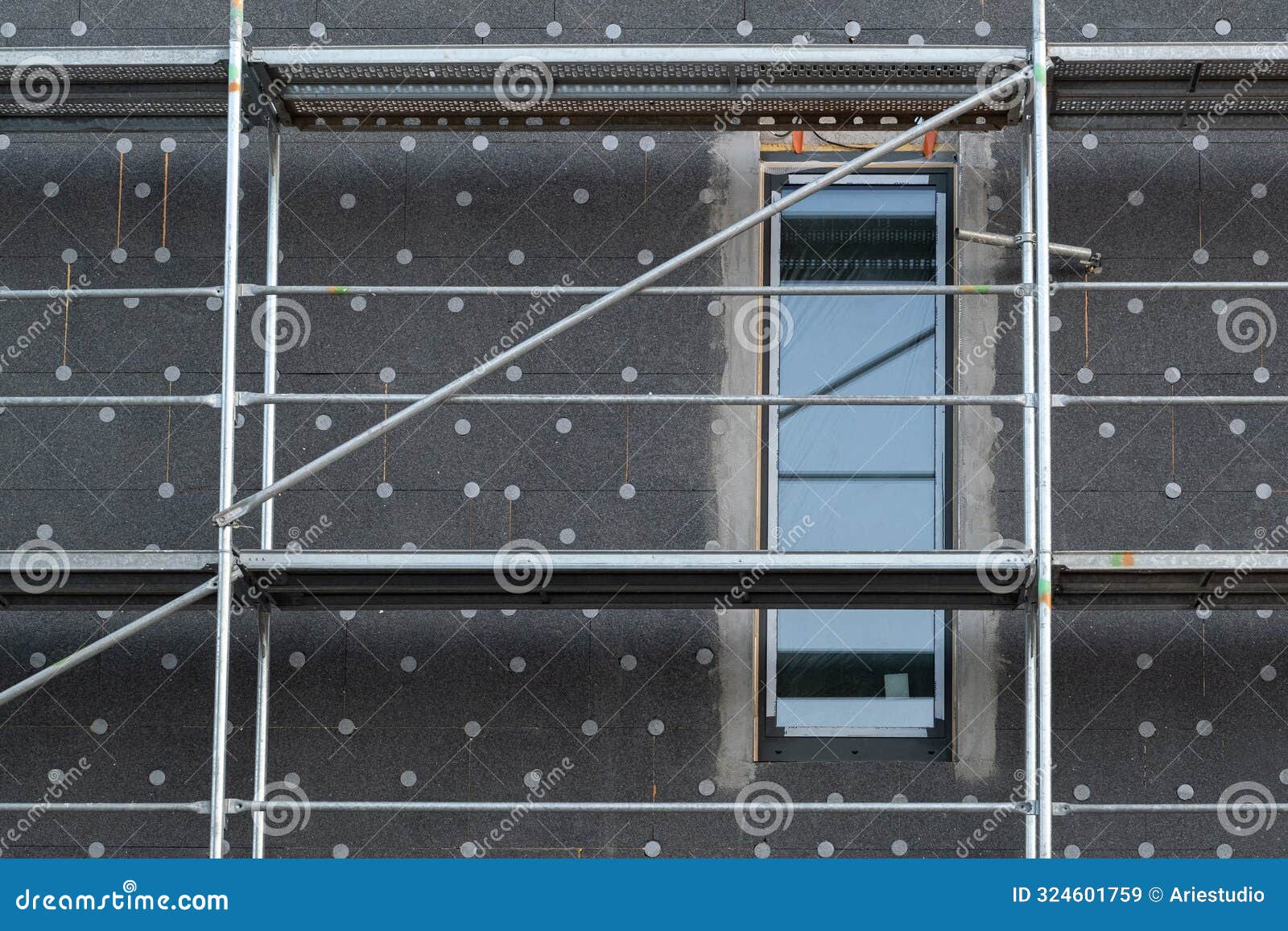 Insulating the Walls with Modern Thermal Insulation Materials. the New ...