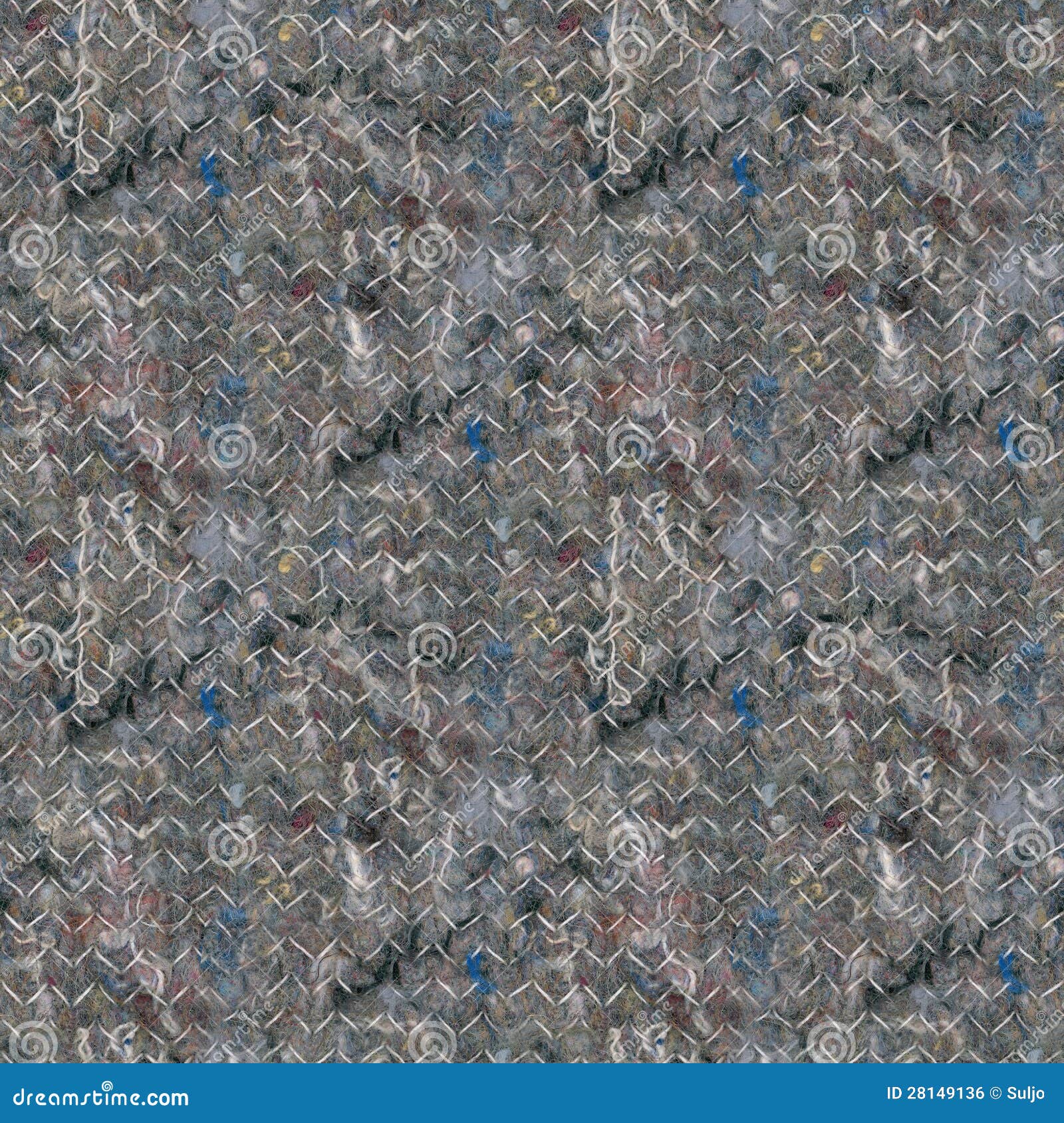 Insulation Felt Pattern Background Stock Photo - Image of carpet ...