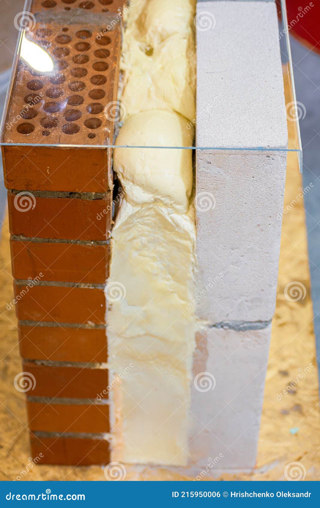 Insulation of the Inter-wall Space during the Construction of a ...