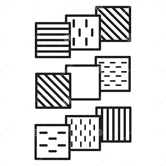 Insulation Layers Icon. Vector Illustration. EPS 10 Stock Vector ...