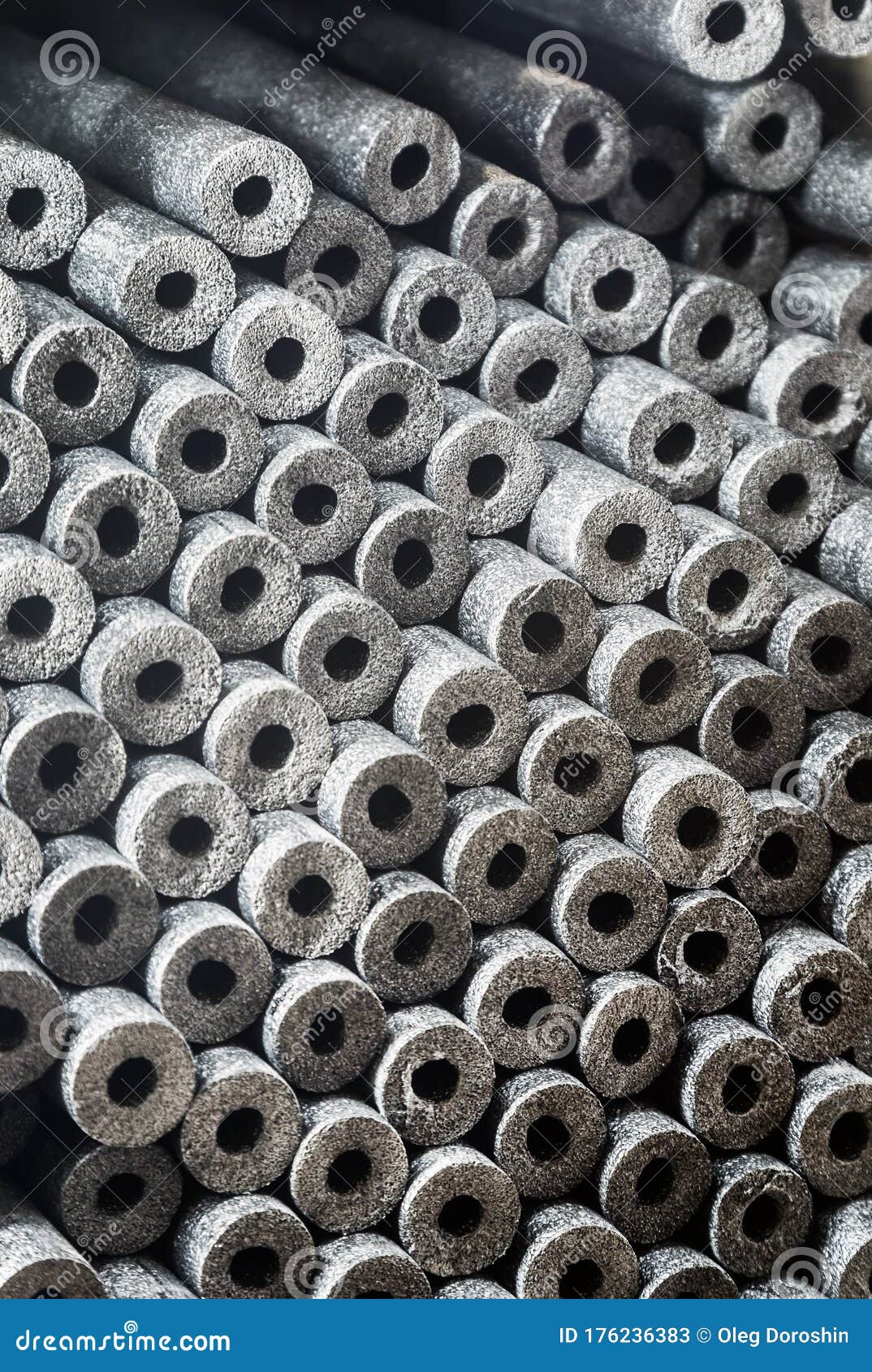 Insulation for Pipes Made of Polypropylene Used for Insulation in ...