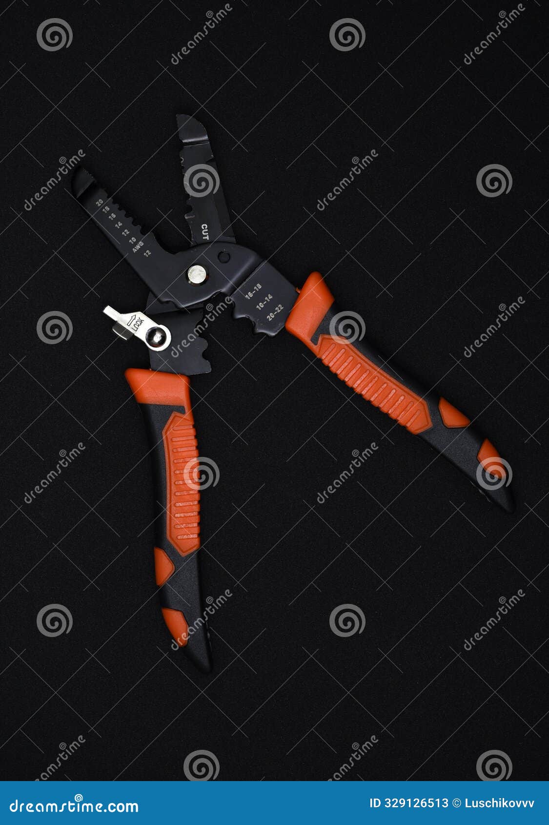 Insulation Puller or Stripper is an Electrical Installation Tool on a ...