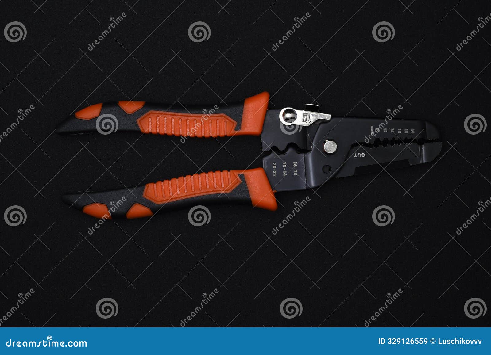 Insulation Puller or Stripper is an Electrical Installation Tool on a ...