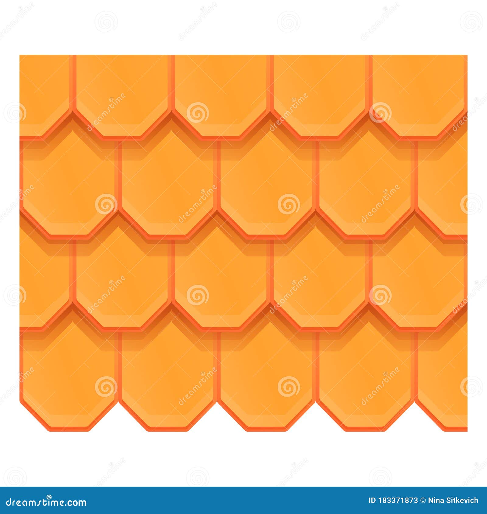 Insulation Roof Icon, Cartoon Style Stock Vector - Illustration of ...