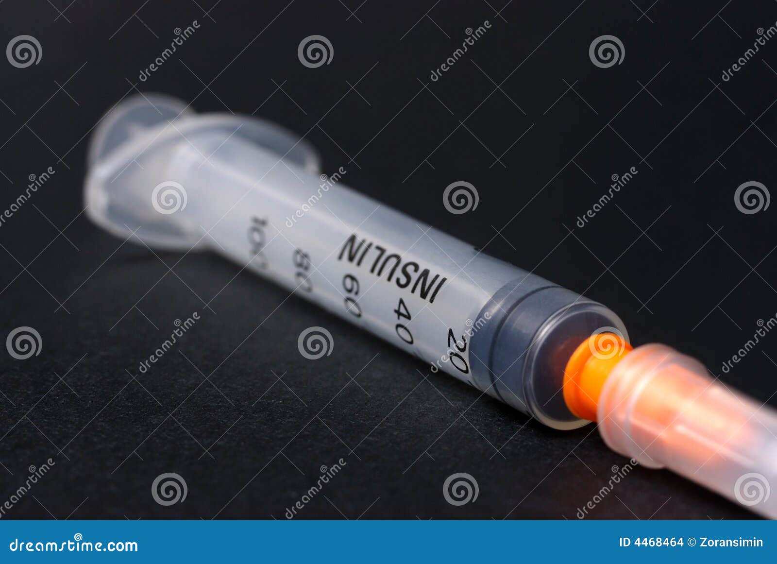 Insulin stock photo. Image of health, prescription, hospital - 4468464