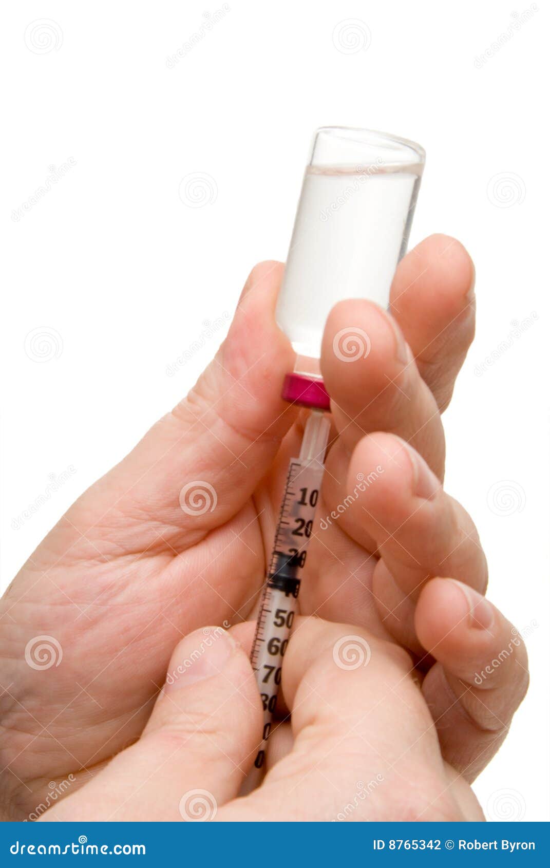 Insulin stock photo. Image of bottle, insulin, inject - 8765342