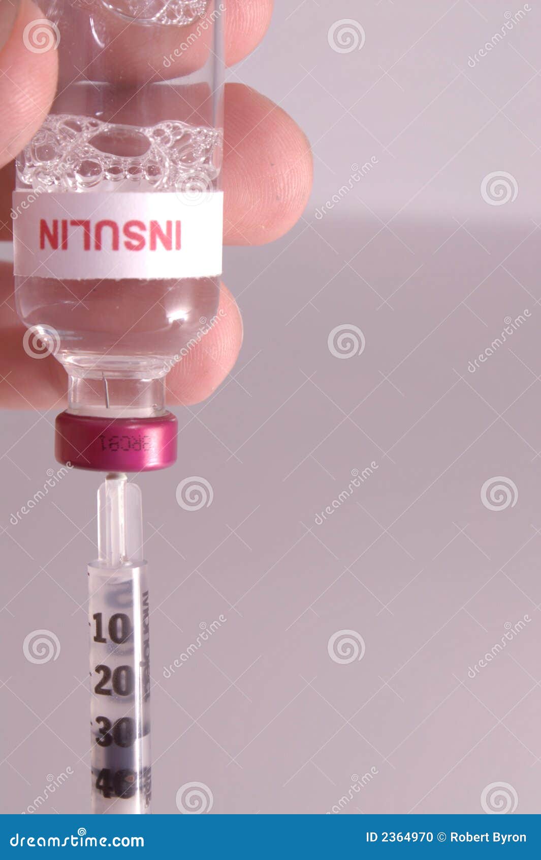 Insulin Injection stock photo. Image of antidote, insulin - 2364970