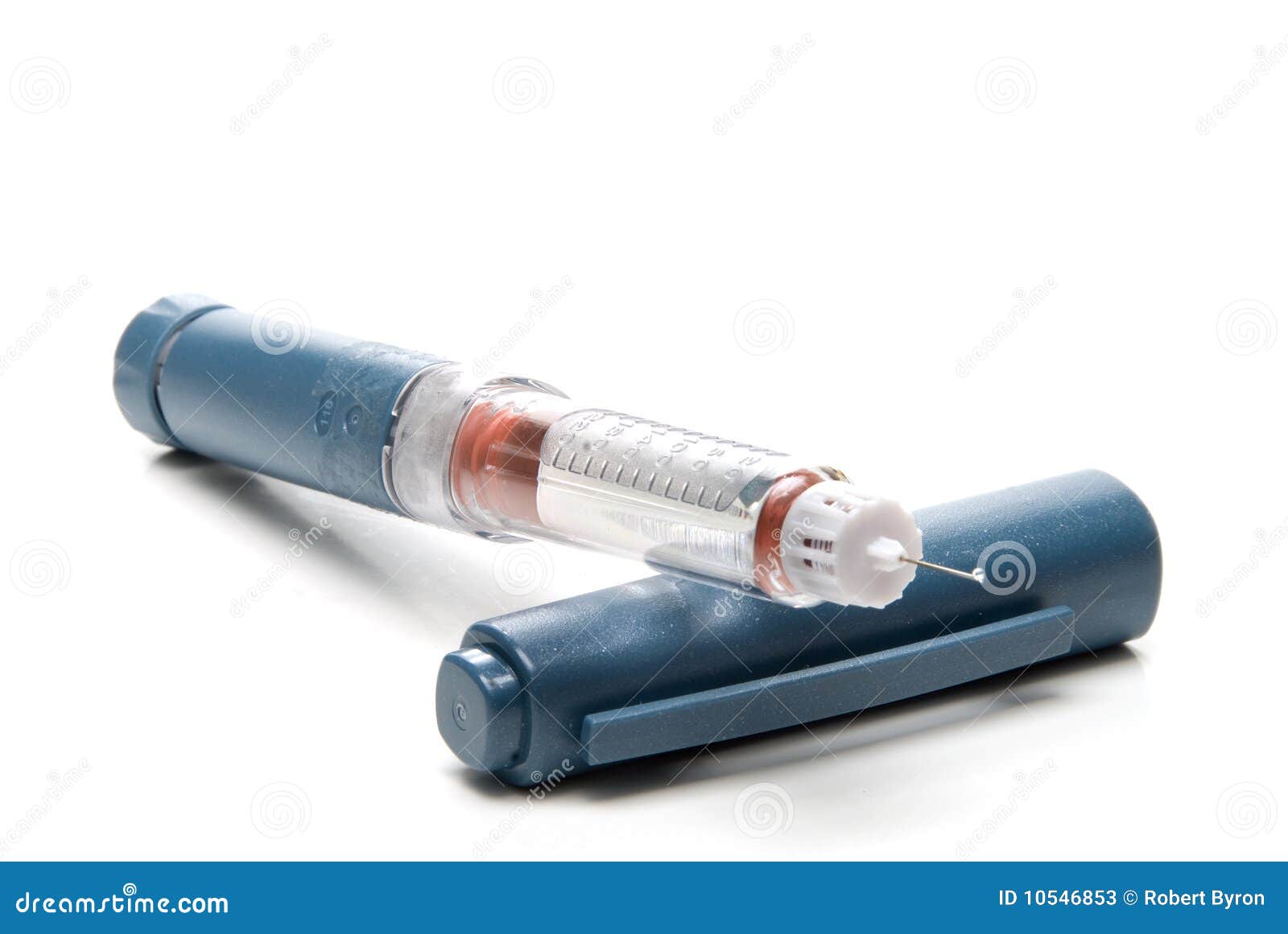 Insulin Pen stock image. Image of drug, sharp, medicine - 10546853