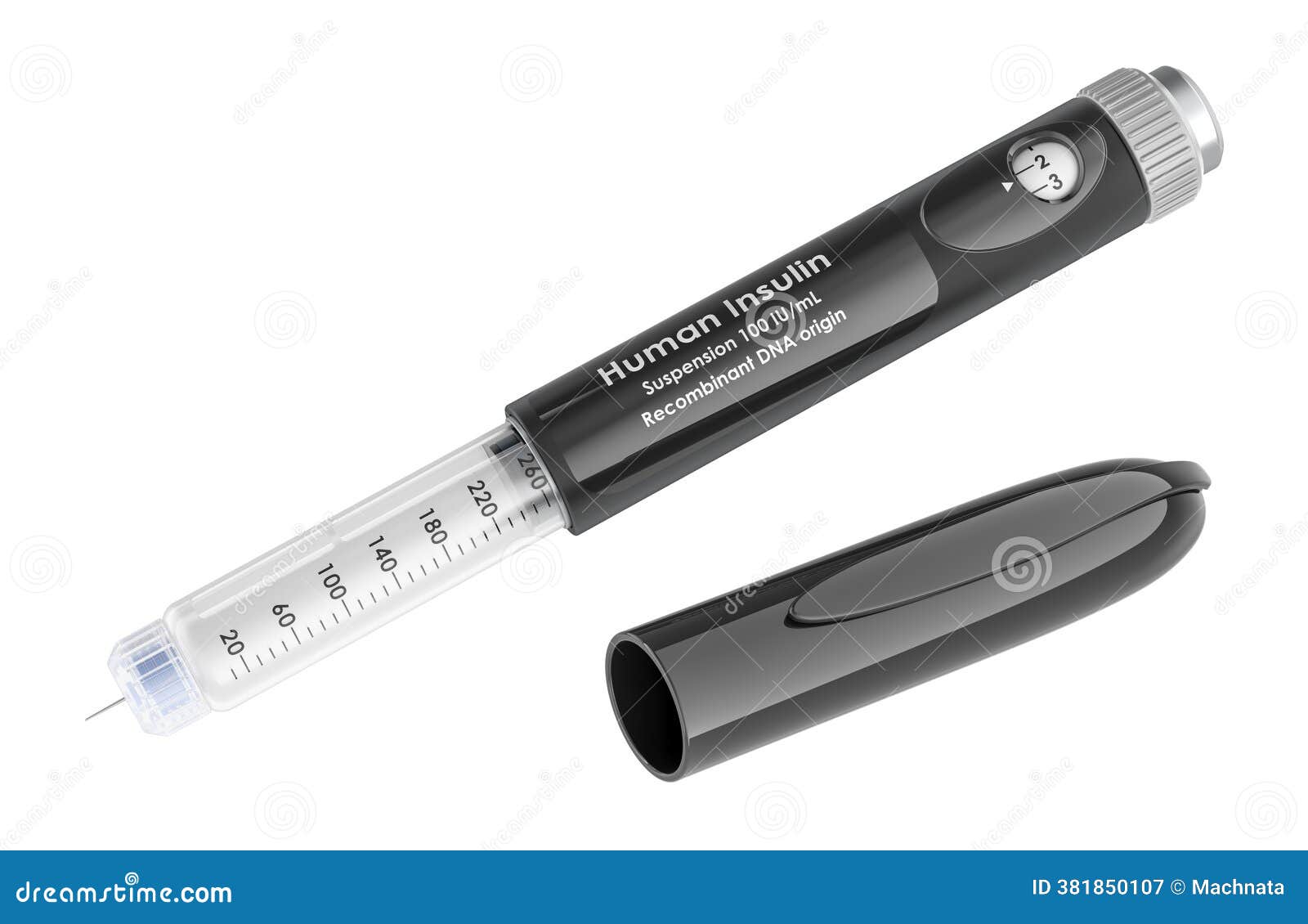 3D Rendering Diabetic Retinopathy Word Complication Of Diabetes Concept ...