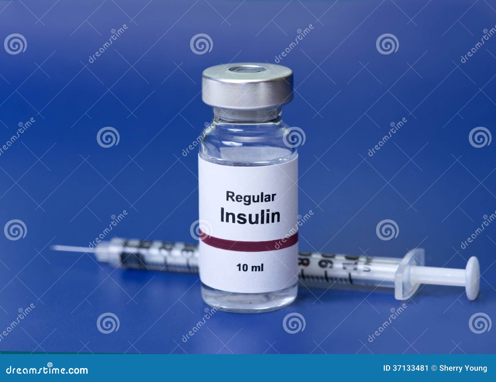 Regular Insulin