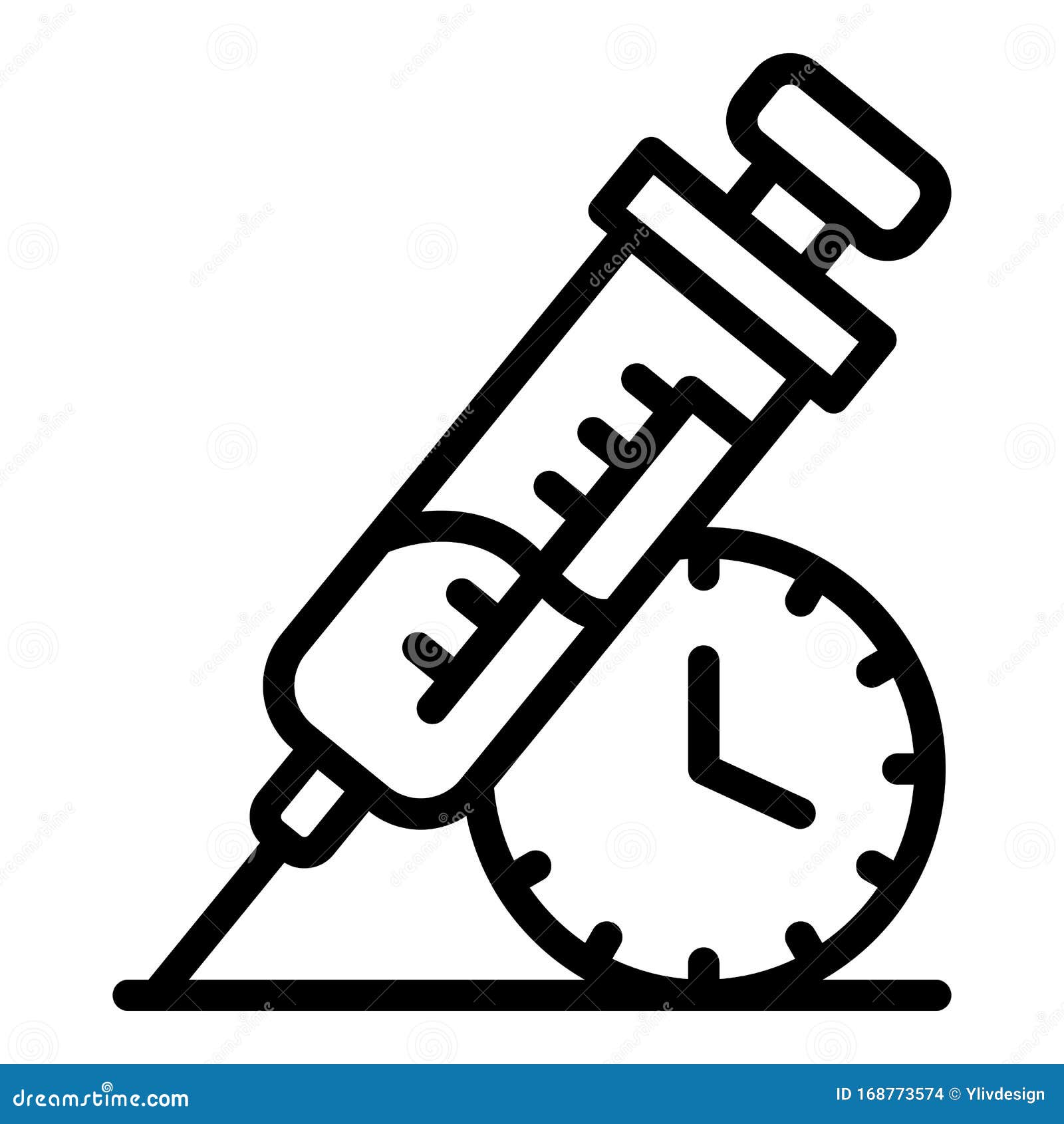 Insulin Syringe And Syringe With Needle. Set Of Needles For Syringe ... Insulin Syringe And Syringe With Needle. Set Of Needles For Syringe ...