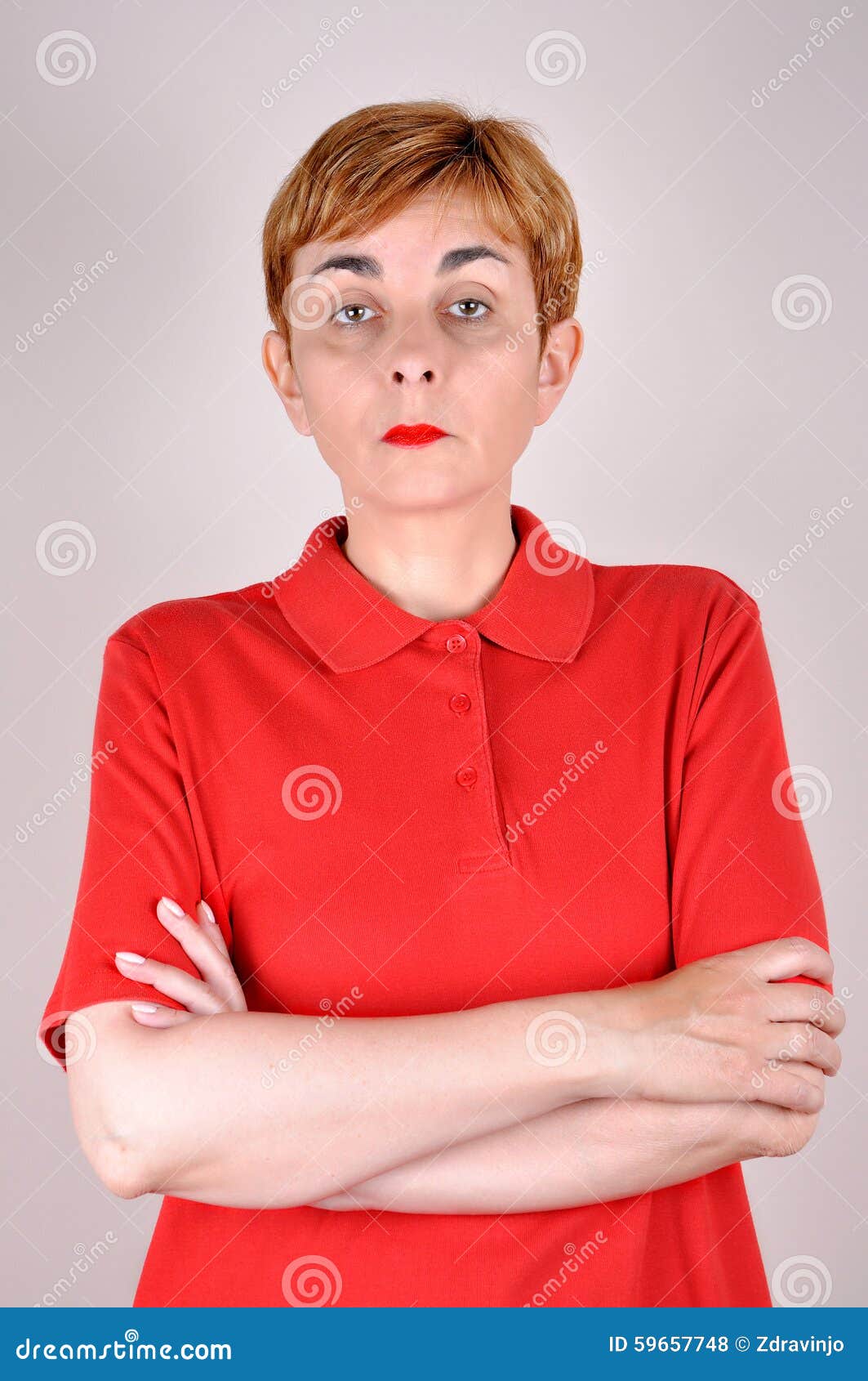 Insulted and jealous woman stock photo. Image of jealous - 59657748