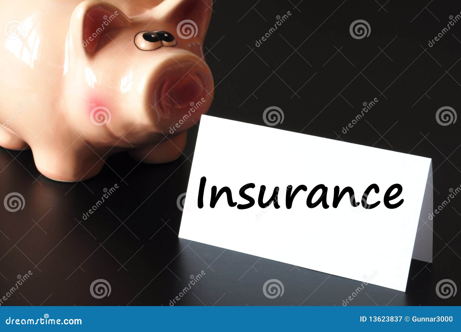 Insurance stock image. Image of concept, protection, risk - 13623837