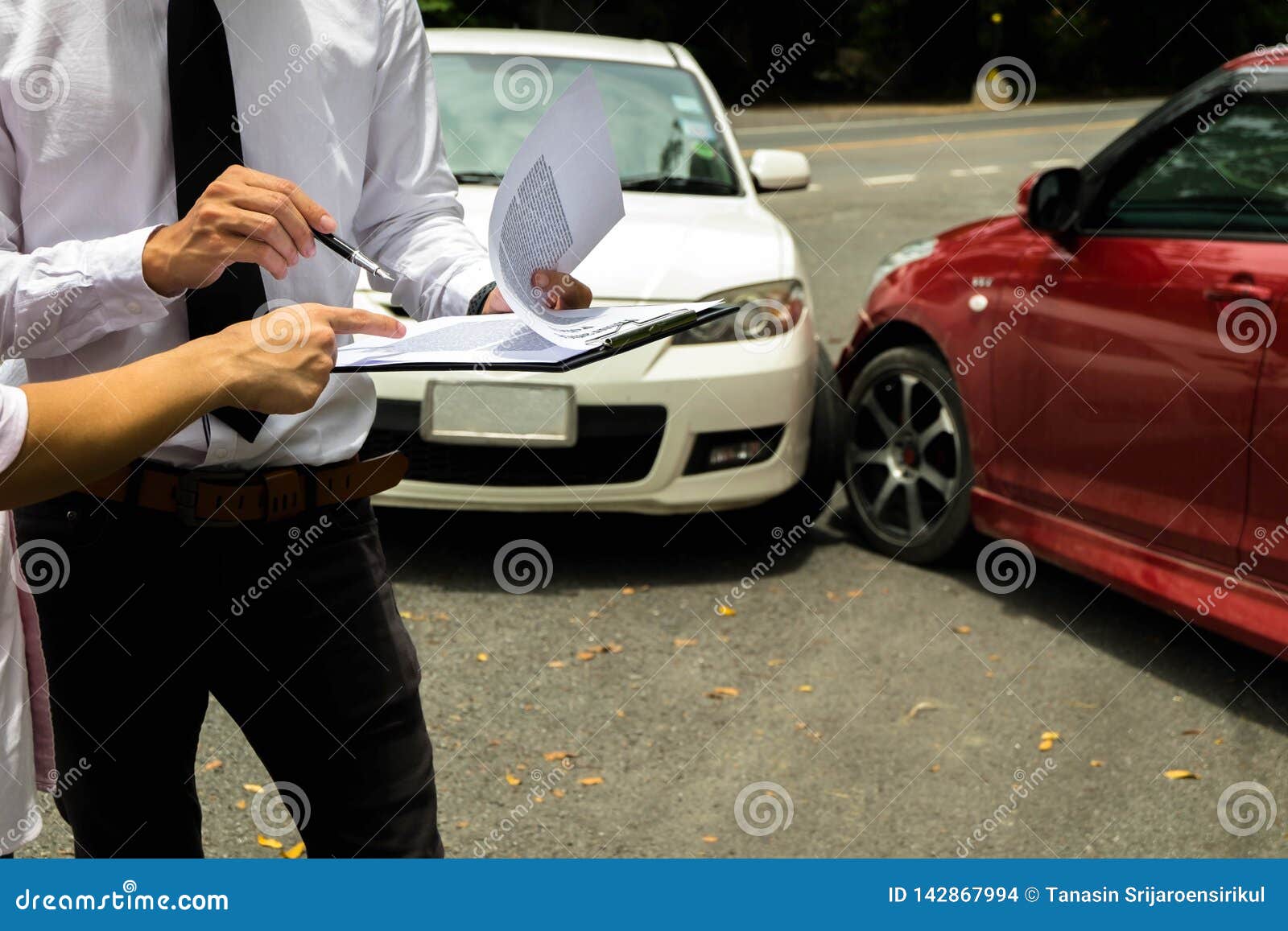 Insurance Claim Form Stock Photo | CartoonDealer.com #17413080