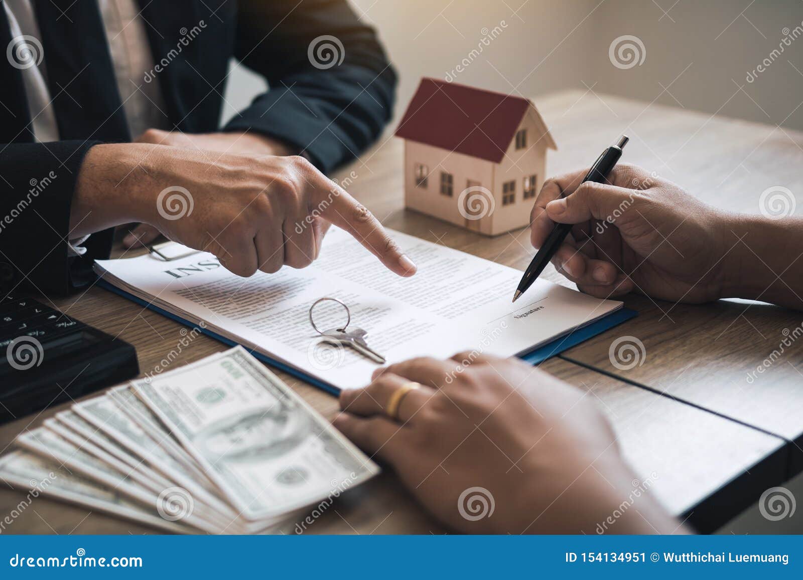 Insurance Brokers are Pointing To Insurance Contract Signing and are ...