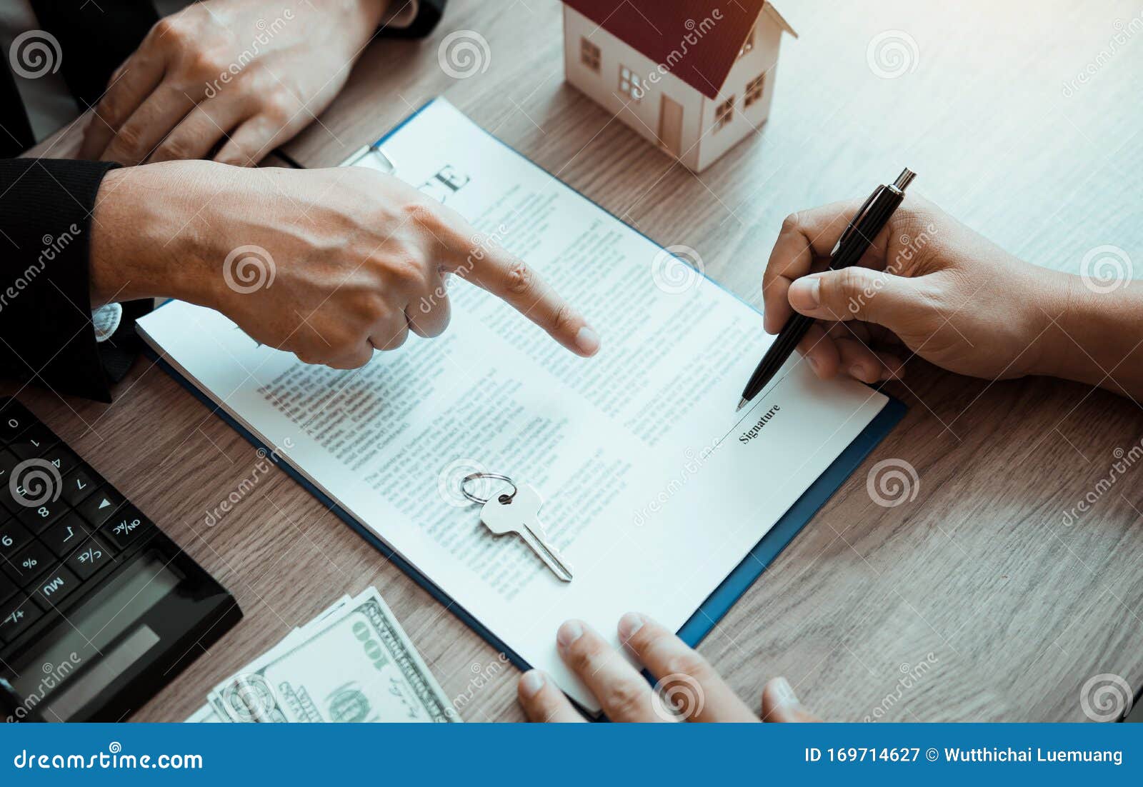 Insurance Brokers are Pointing To Insurance Contract Signing and are ...