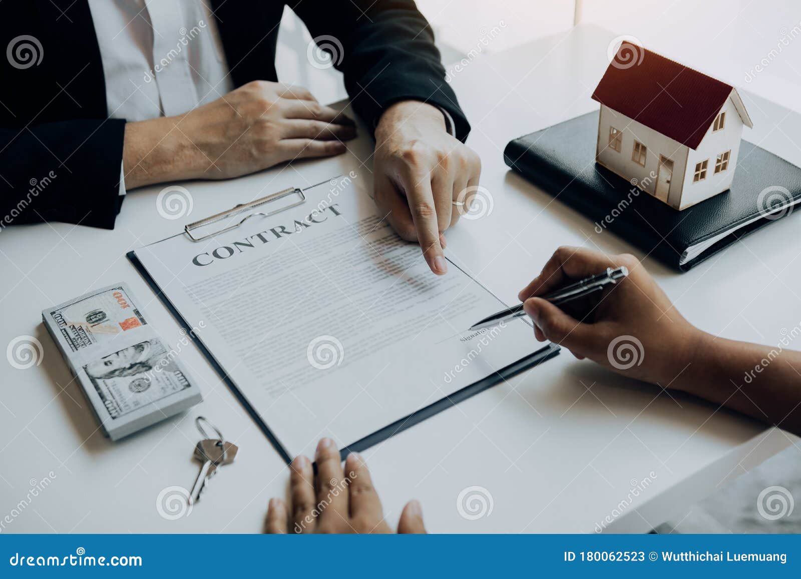 Insurance Brokers are Pointing To Insurance Contract Signing and are ...