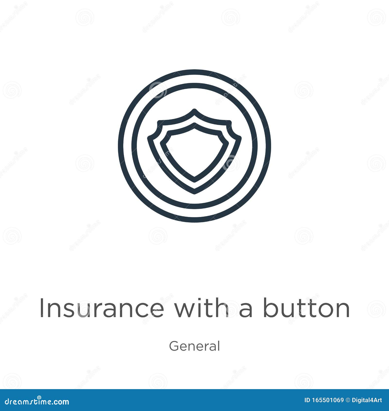 Button, General Alarm, Evacuation. Process Interruption. Nuclear ...