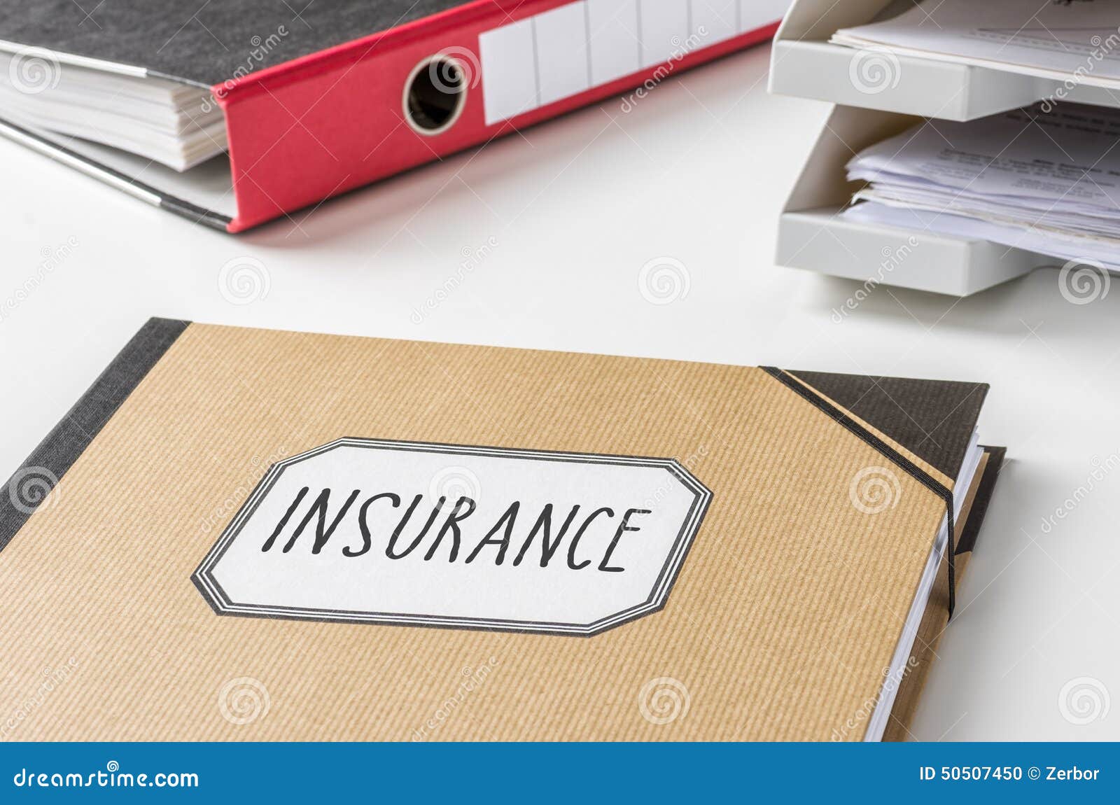 Insurance stock photo. Image of care, health, accounting - 50507450