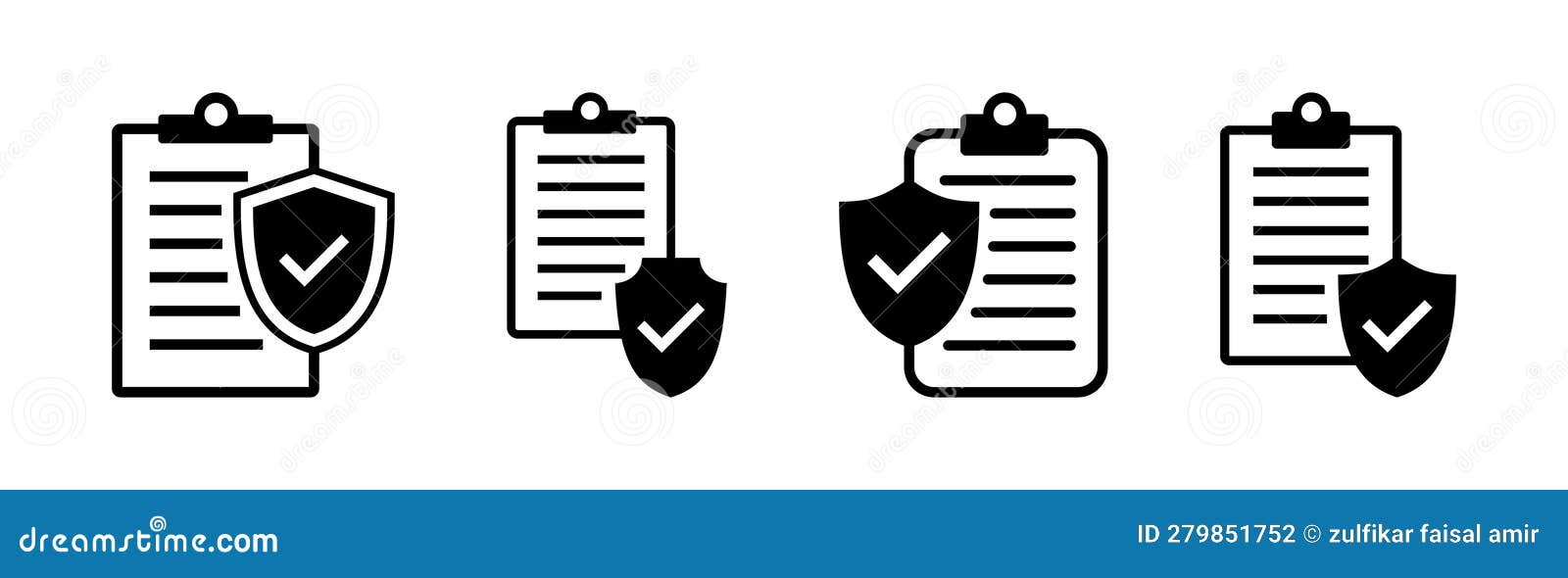 Insurance Icon . Insurance Symbol Vector Stock Vector - Illustration of ...