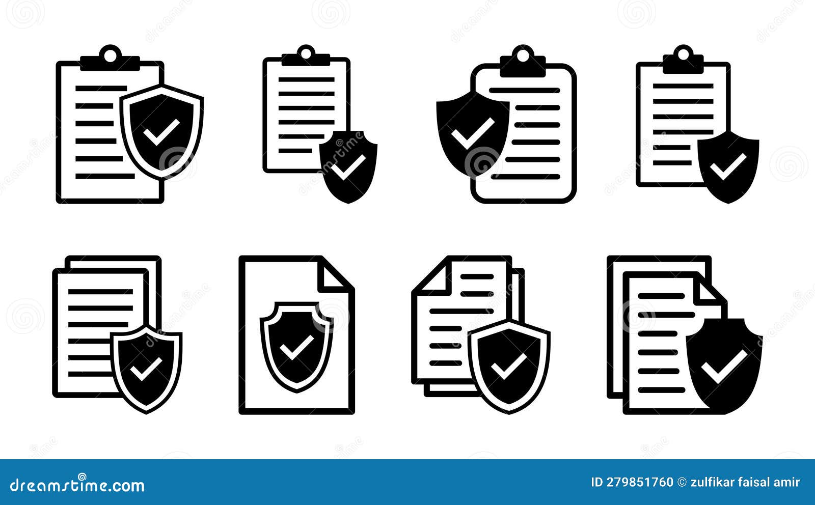 Insurance Icon . Insurance Symbol Vector Stock Vector - Illustration of ...