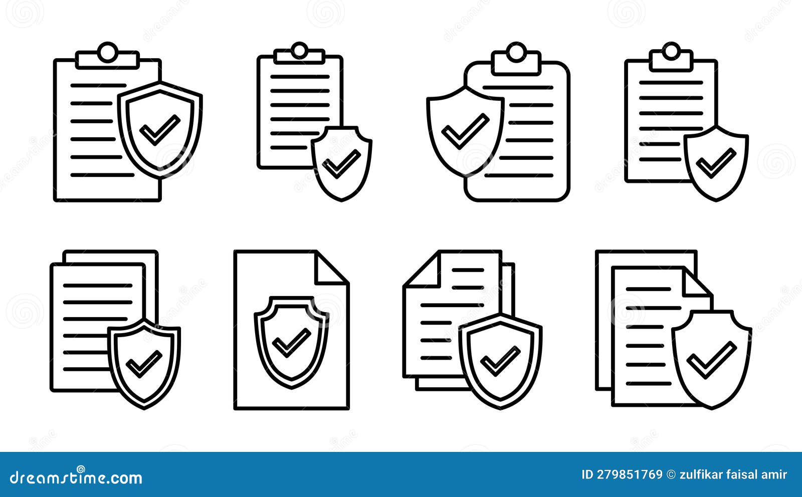 Insurance Icon . Insurance Symbol Vector Stock Vector - Illustration of ...