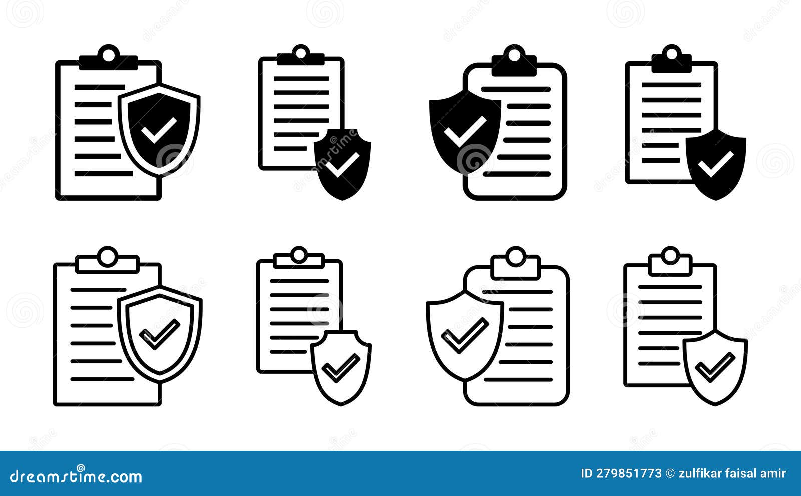 Insurance Icon . Insurance Symbol Vector Stock Vector - Illustration of ...