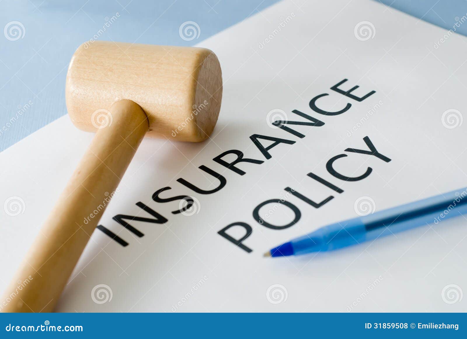 Insurance policy stock photo. Image of finances, agent - 31859508